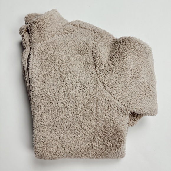 Calvin Klein | Jackets & Coats | Calvin Klein Teddy Sherpa Jacket ...